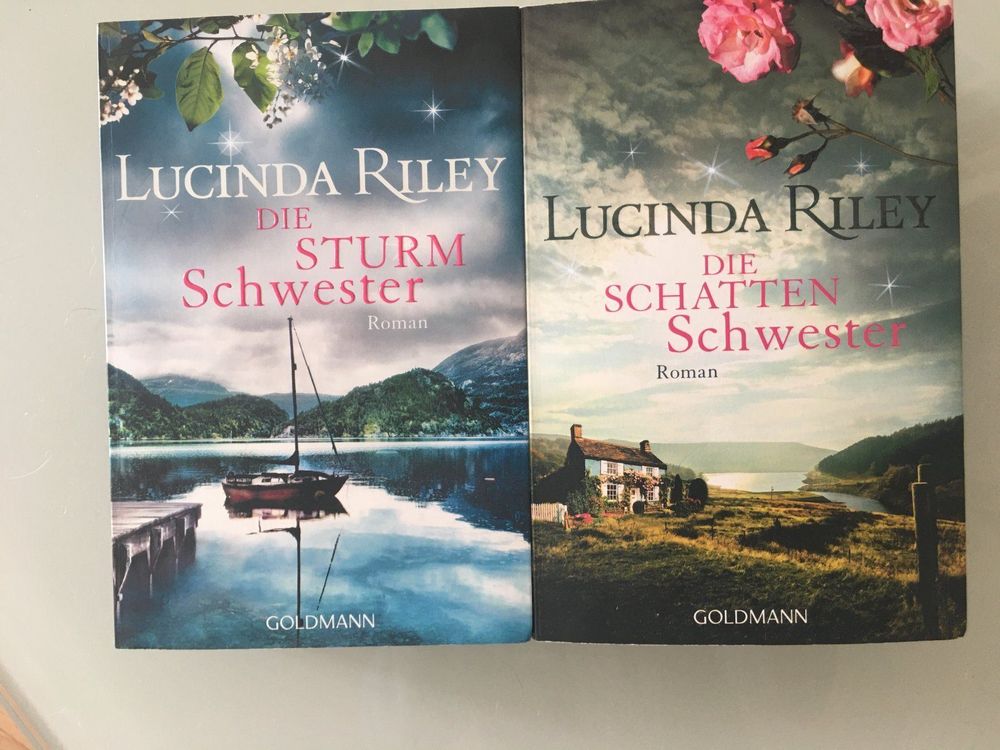 Bücher Lucinda Riley (Gebraucht) in Horgen für CHF 12 – mit Lieferung ...