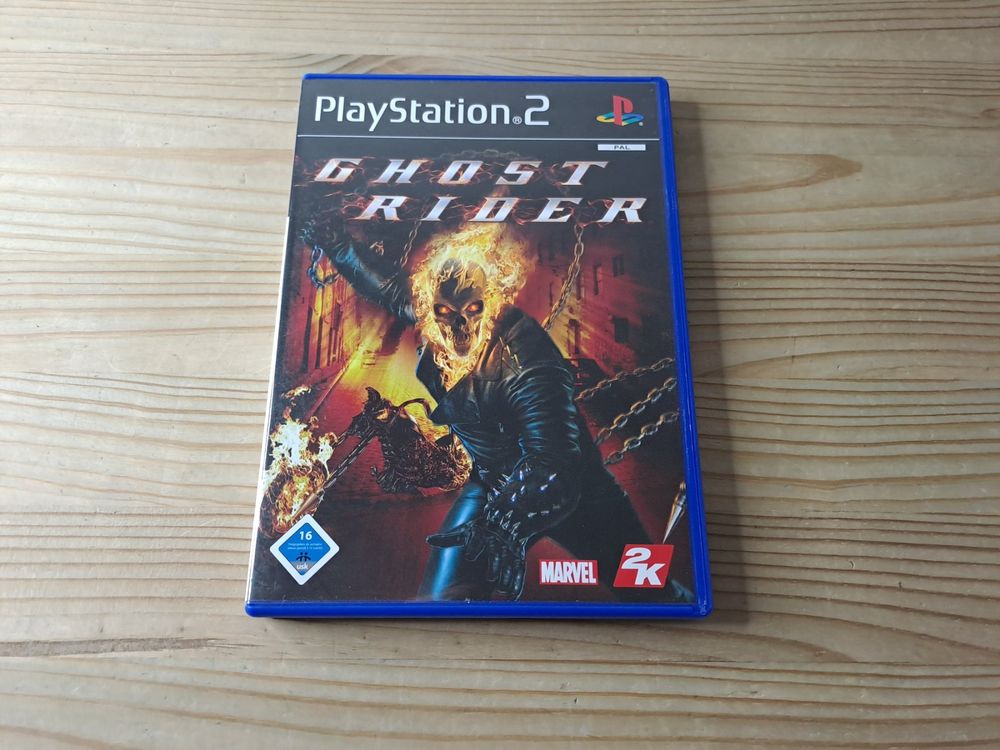 Ghost Rider / Ghostrider PS2 | Kaufen auf Ricardo