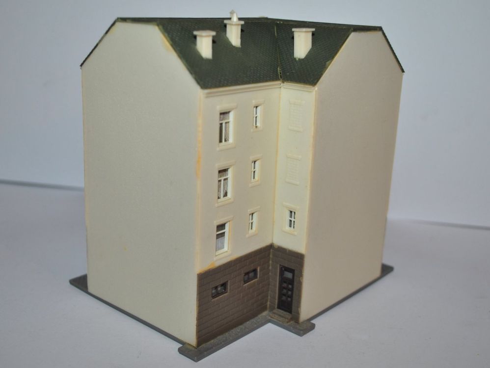 Faller Wohn- und Geschäftshaus H0 (RDO1121) | Kaufen auf Ricardo