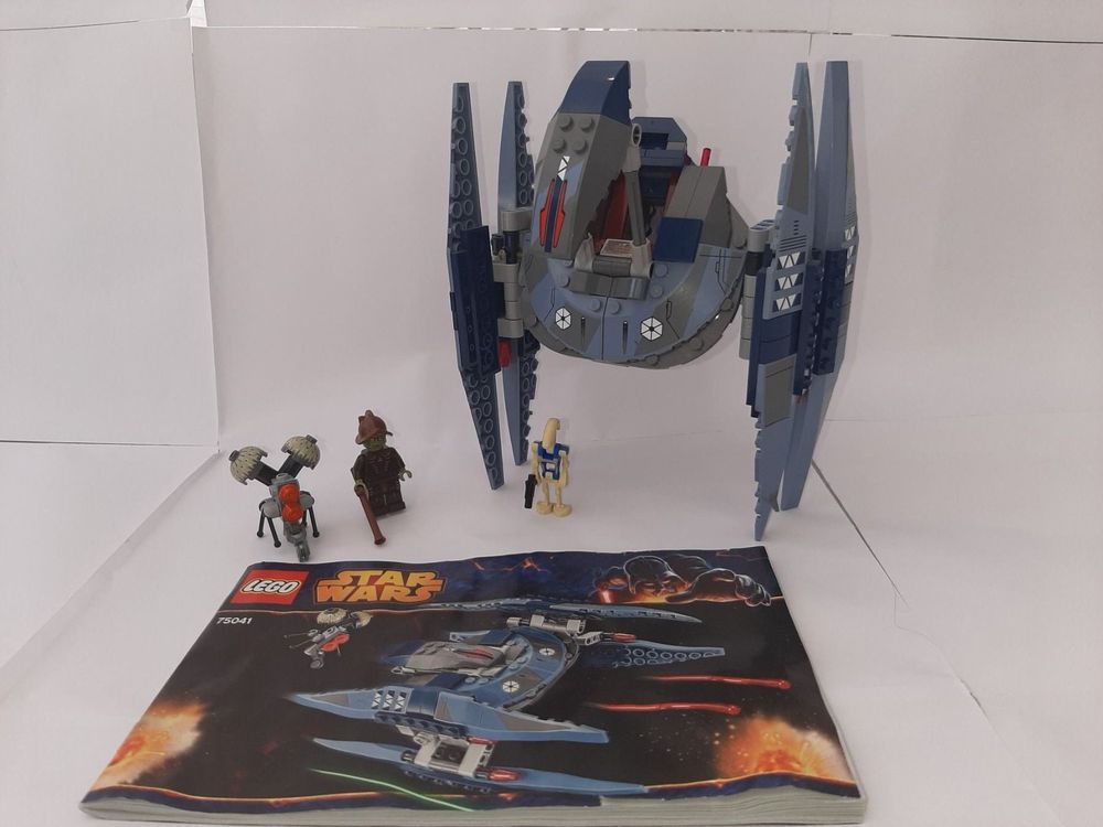 lego star wars 75041 | Kaufen auf Ricardo