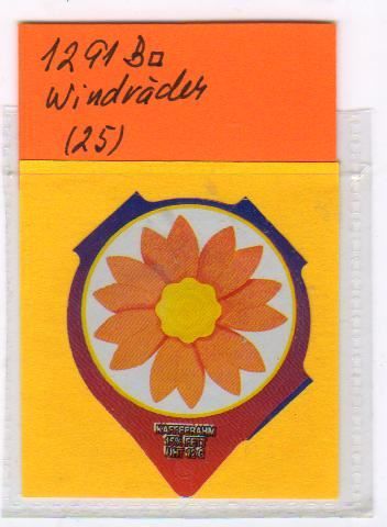 S.1291 B - Windräder,riegel (54) (Gebraucht) in Ittigen für CHF 2.5 ...