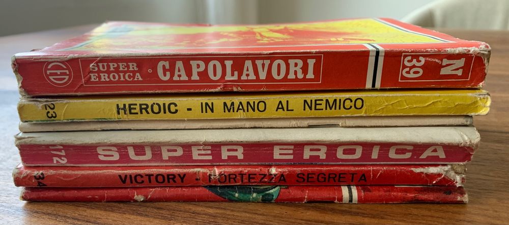 Diverse Comics / Fumetti Italien 70er Jahre (Gebraucht) in Opfikon für ...