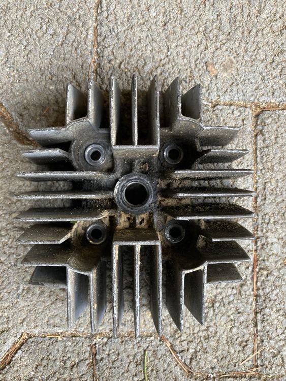 Puch Zylinderkopf (Gebraucht) in Oberkirch LU für CHF 10 – mit Lieferung auf Ricardo kaufen