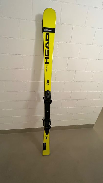 Head e-Race Pro Worldcup Rebels inklusive Bindung (Gebraucht) in ...