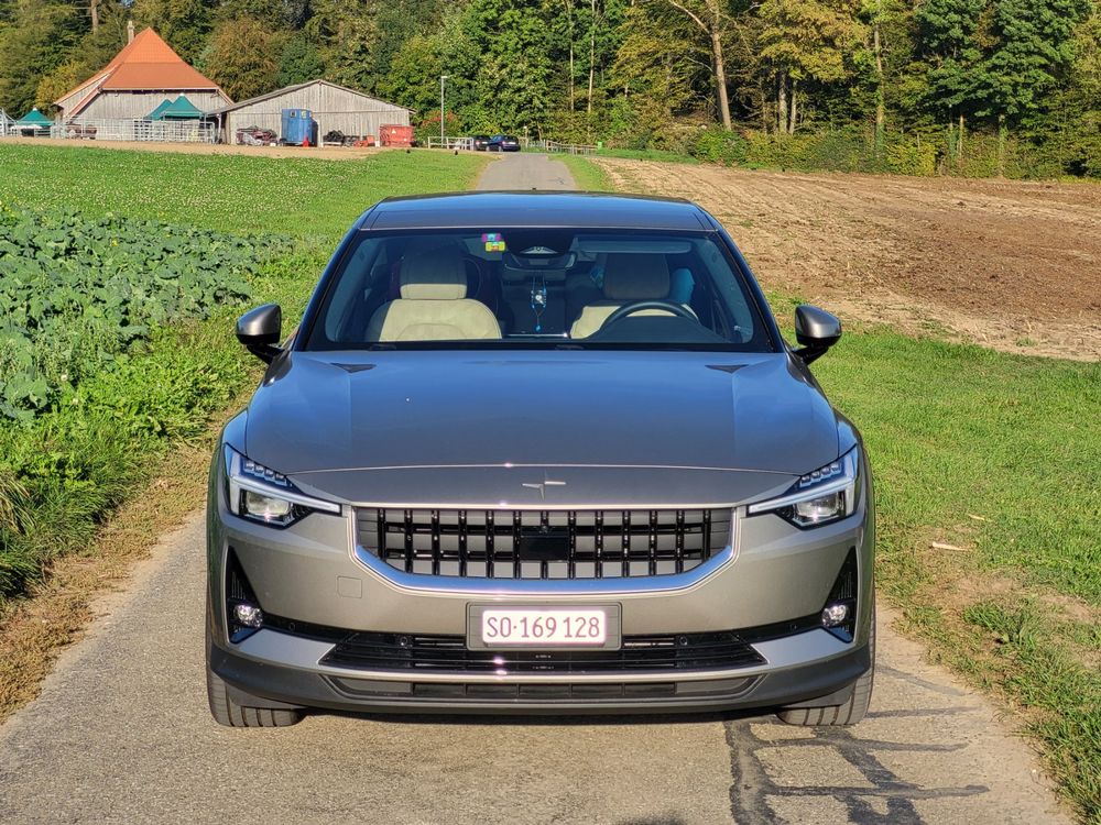 Polstar 2 64Kwh Single Range (Gebraucht) in Niedergösgen für CHF 33490 ...