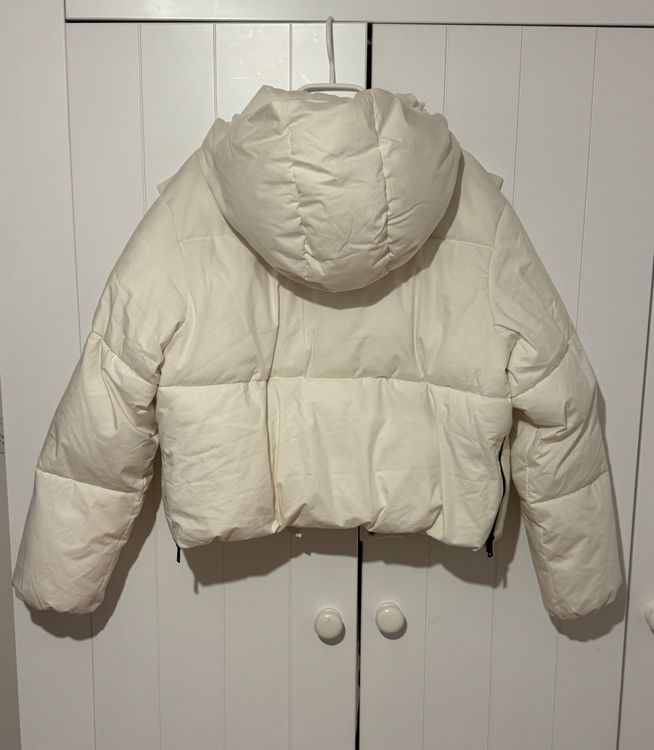 Winter-Steppjacke von Oui. Neu (Neu und originalverpackt) in ...