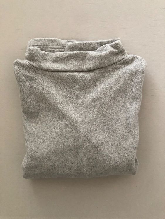 Tabitha Wermuth grauer Pullover Gr. M-L | Kaufen auf Ricardo