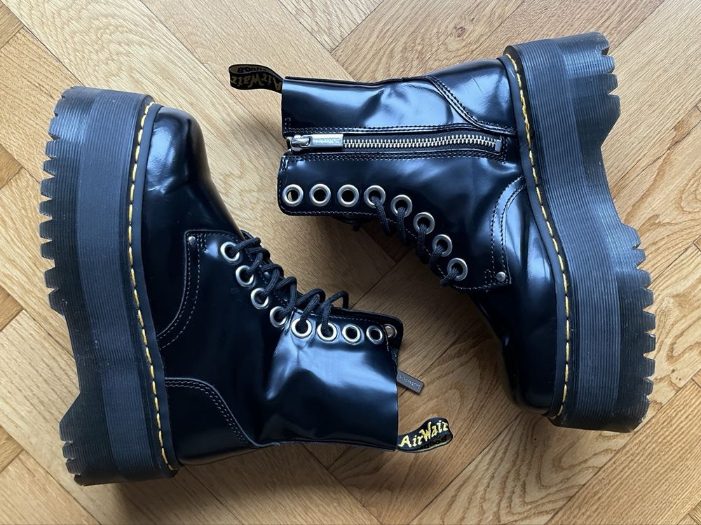 Dr. Martens Jadon Max - 37 (Usato) a Lausanne per CHF 190 – con ...