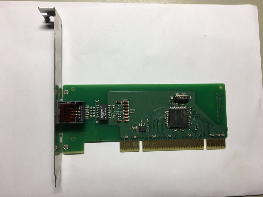 fRITZ!cARD pci v2.0 AVM ISDN-Controller (Gebraucht) in Rohrbachgraben ...