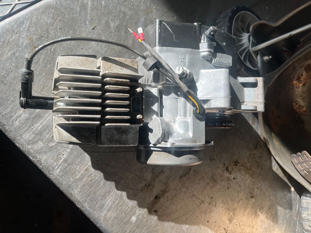 Puch ZA 50, zweigang automatik Motor | Kaufen auf Ricardo