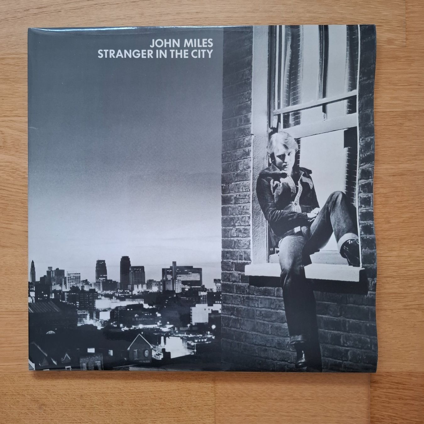 John Miles - Stranger In The City (Gebraucht) in Arbon für CHF 5 – mit ...