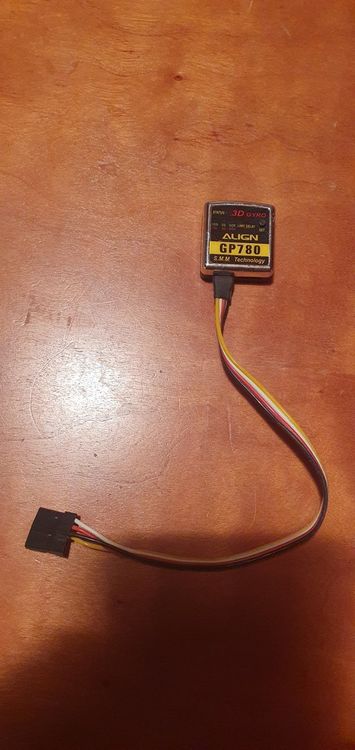 Align Gyro (Gebraucht) in Sachseln für CHF 5 – mit Lieferung auf ...