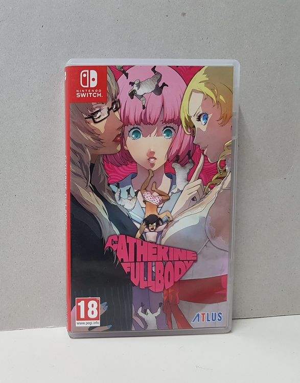 Catherine Full Body Switch | Kaufen auf Ricardo