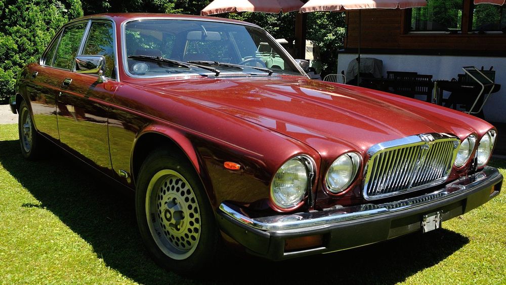 Jaguar Xj6 Serie Iii