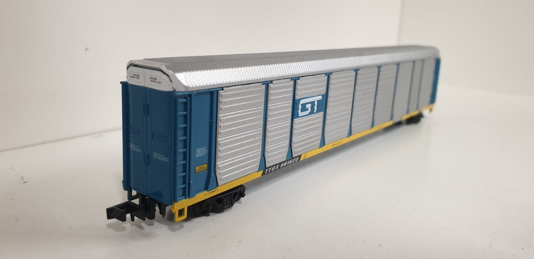 Con-Cor Spur N GT Tri-Level Auto Rack (Gebraucht) in Geroldswil für CHF ...