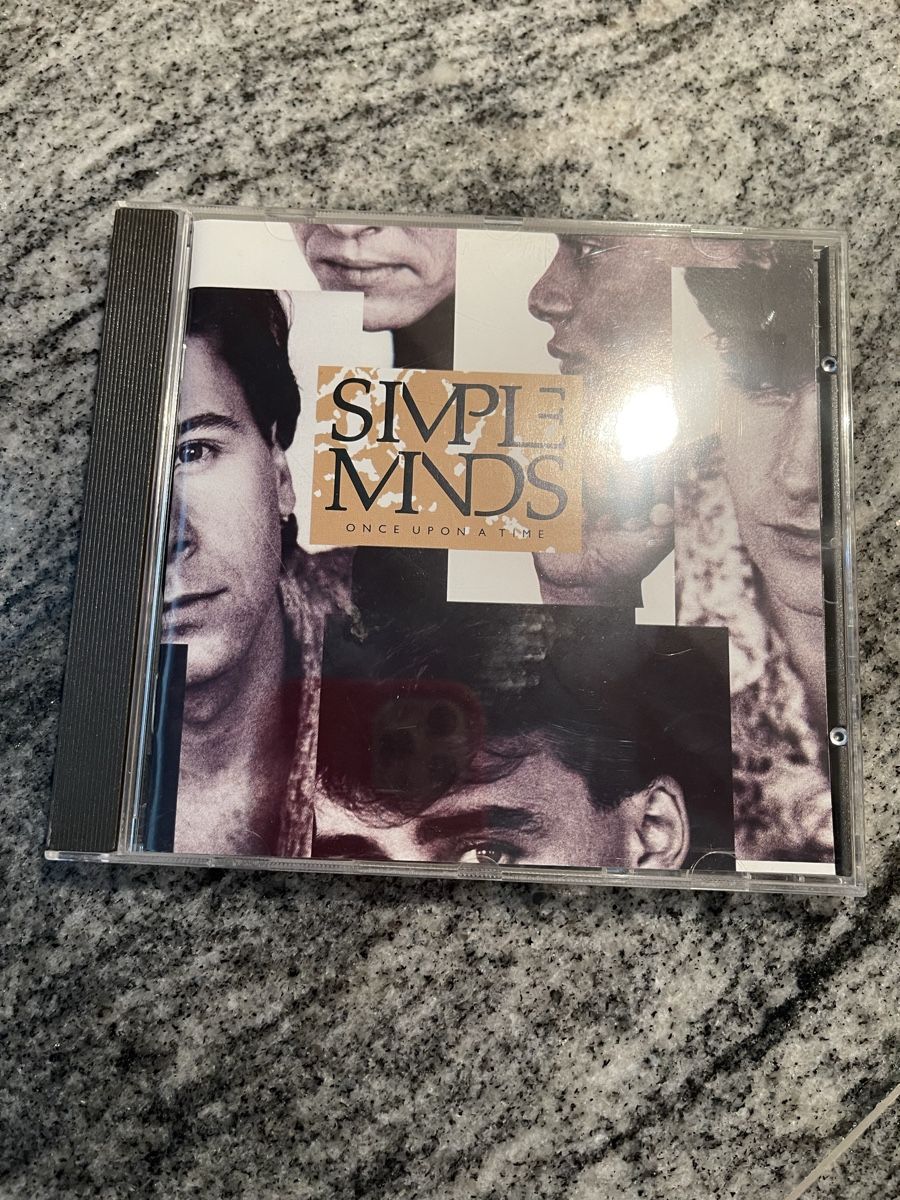 Simple Minds - Once Upon A Time CD - Top Zustand! (Gebraucht) in Luzern für CHF 4 – mit ...
