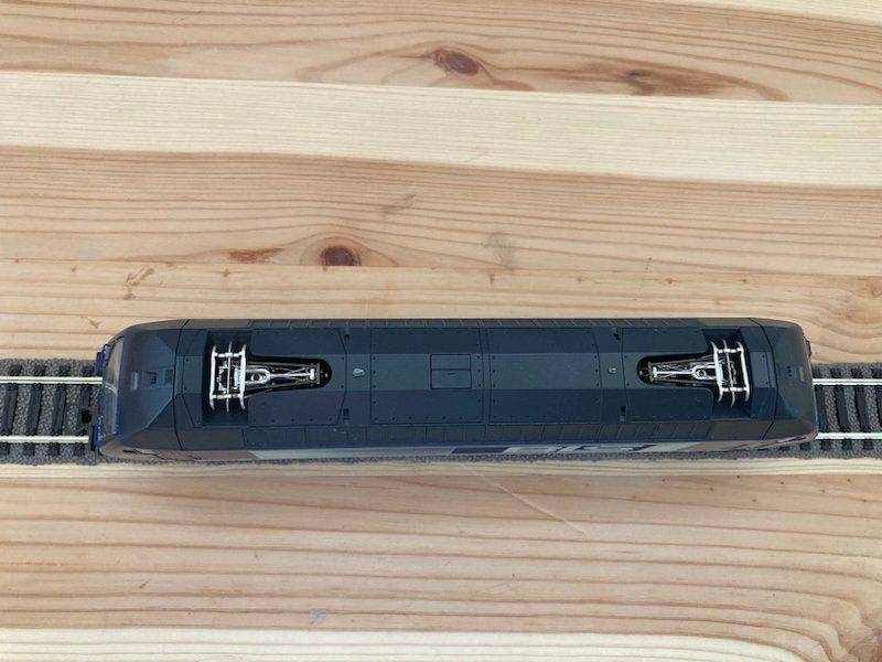 Roco H0 43656 Elektrolokomotive Re 465 003 BLS (Gebraucht) in Brislach ...