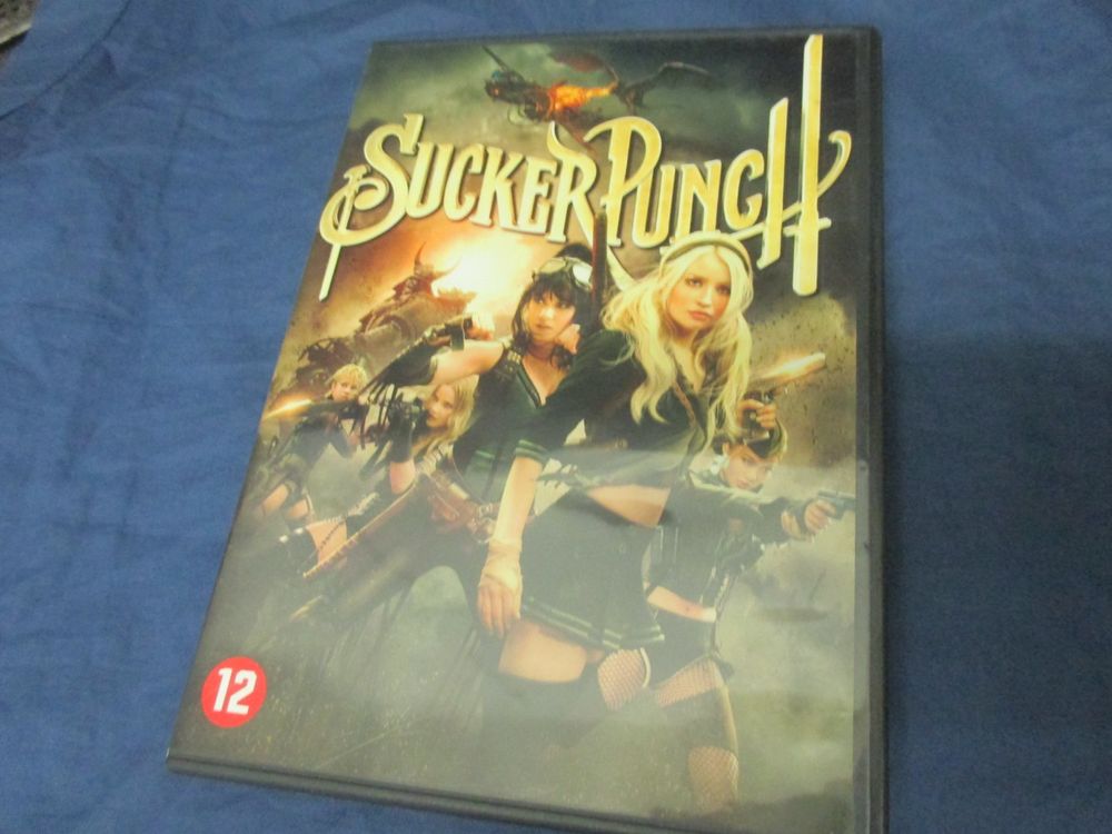 Sucker Punch (D'occasion) à Colombier NE pour CHF 5 – avec livraison ...