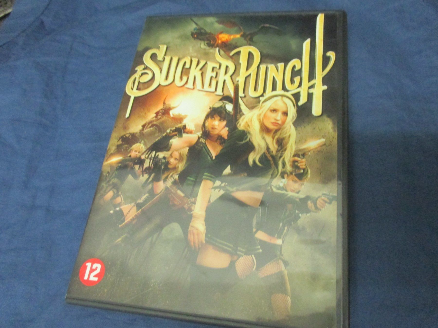 Sucker Punch (D'occasion) à Colombier NE pour CHF 5 – avec livraison ...