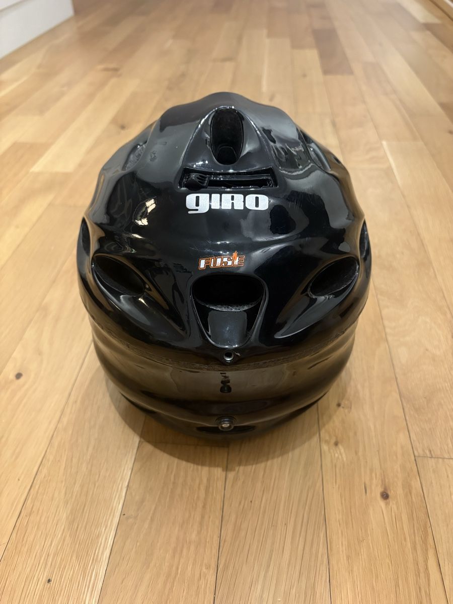 Giro Fuse Ski/Snowboard Helmet - Size M - Black! (Gebraucht) in Zürich ...