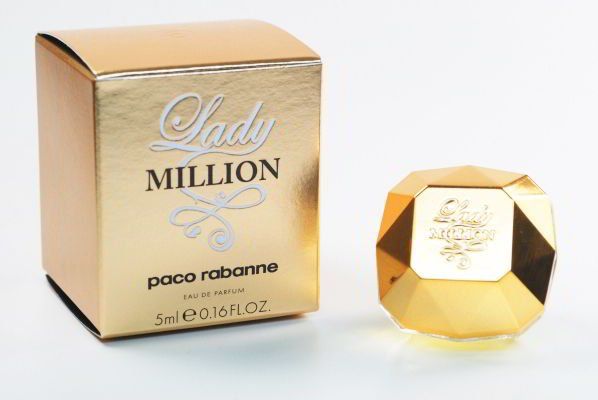 Paco Rabanne Lady Million MINI EDPS 5 ml | Kaufen auf Ricardo
