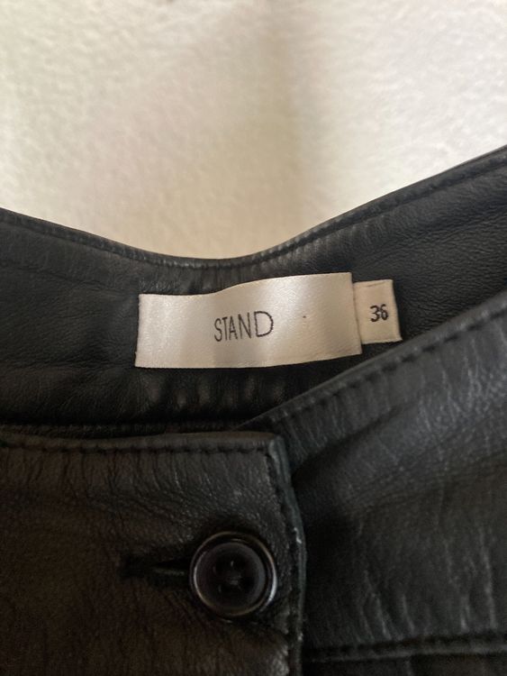 Leder Rock (Neu (gemäss Beschreibung)) in haetzingen für CHF 60 – mit ...