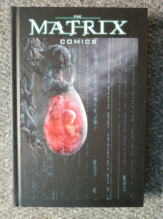 The Matrix Comics – 20th Anniversary First Edition (Gebraucht) in ...
