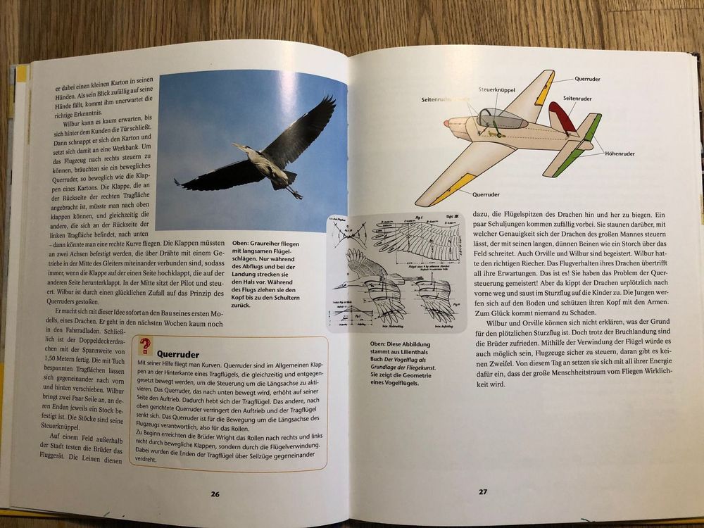 Pioniere der Lüfte, Traum vom Fliegen (Gebraucht) in Schönenwerd für CHF 5 – mit Lieferung auf ...