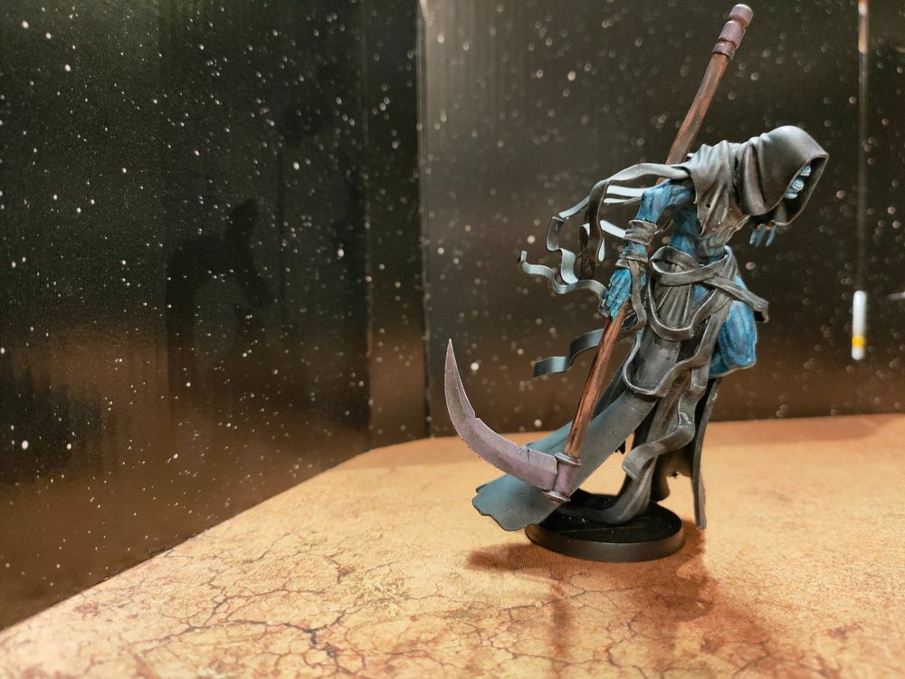 Warhammer 40k, Necrons, C'Tan, Nightbringer (Neu (gemäss Beschreibung ...