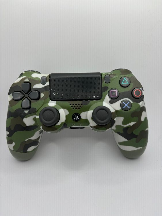 PS4 - Controller ( camouflage green ) | Kaufen auf Ricardo