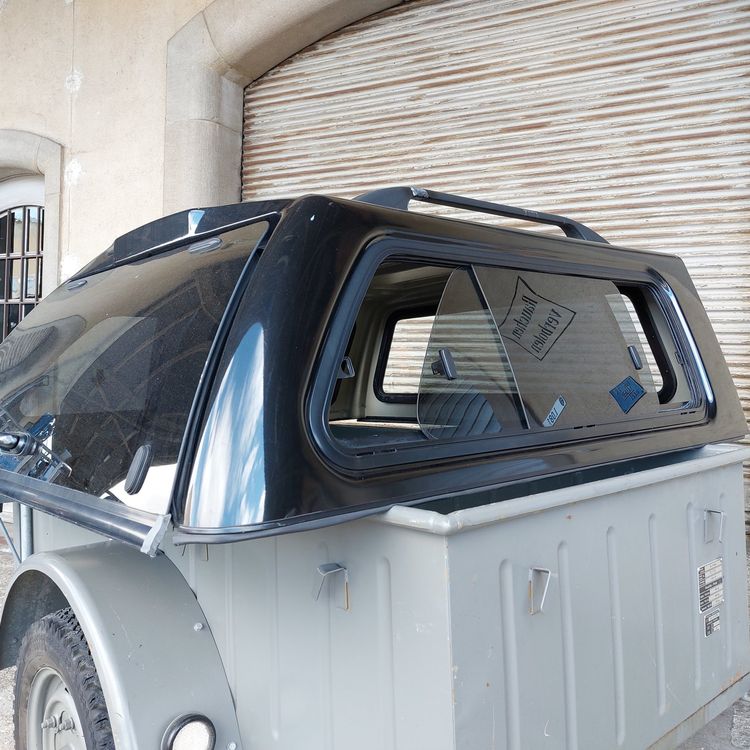 Toyota Hilux Pick-up Hardtop (Gebraucht) in Luzern für CHF 250 – nur ...