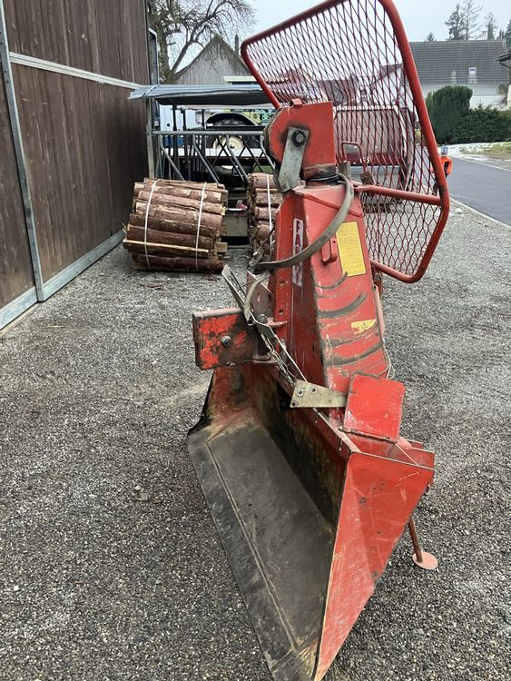 Forstseilwinde Farmi 601 (Defekt) in Windlach für CHF 940 – nur ...