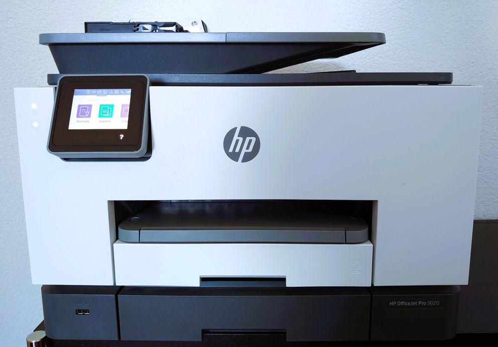 HP OfficeJet Pro 9020 | Kaufen auf Ricardo