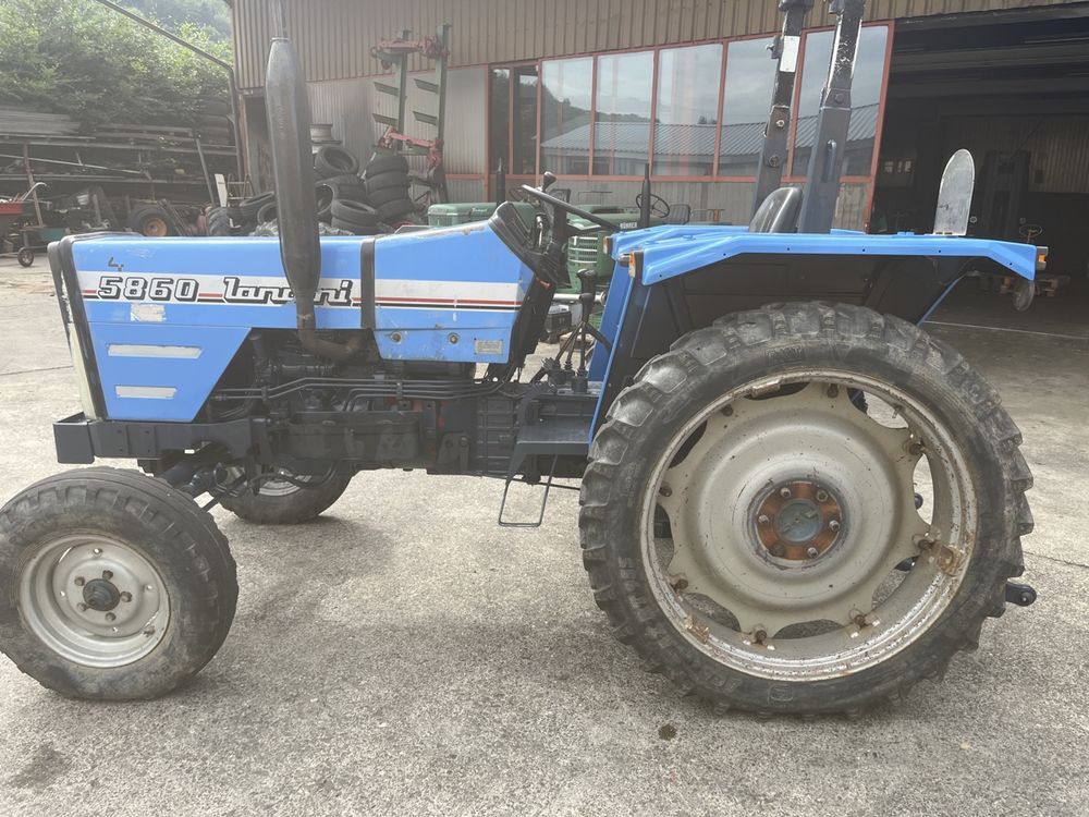 Landini 5860 (Gebraucht) in Hendschiken für CHF 9800 – nur Abholung auf ...
