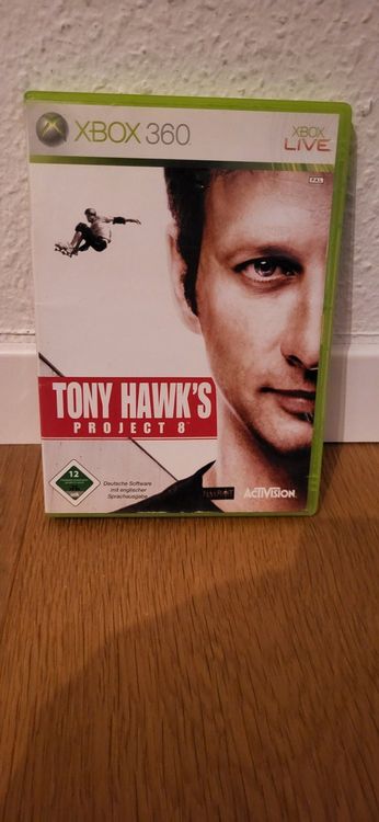 Xbox 360 - Tony Hawks Project 8 (Gebraucht) in Münsingen für CHF 10 – mit Lieferung auf Ricardo ...