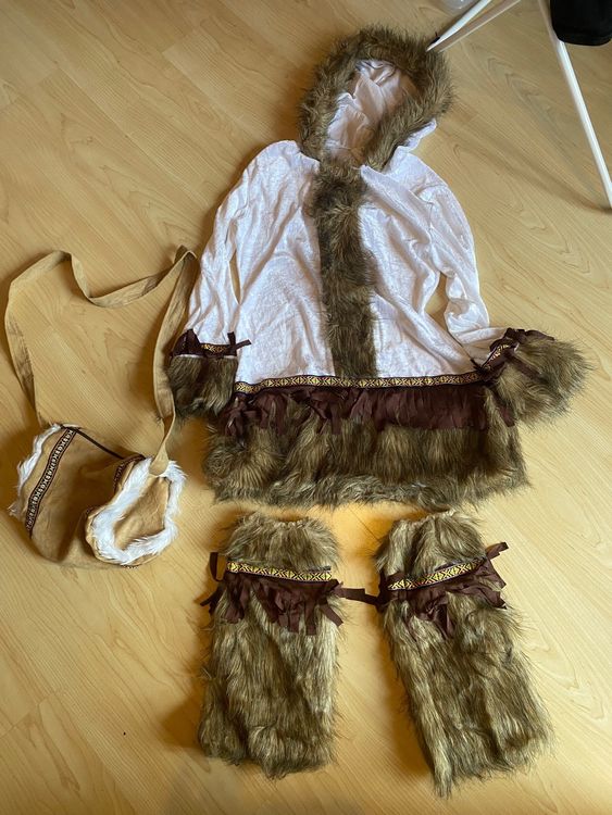 Eskimo Kostm Damen
