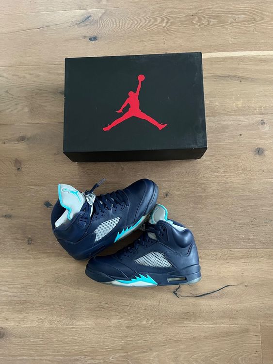 Jordan 5 Retro Pre-Grape - EUR 42.5 - ab CHF 1.-! | Kaufen auf Ricardo