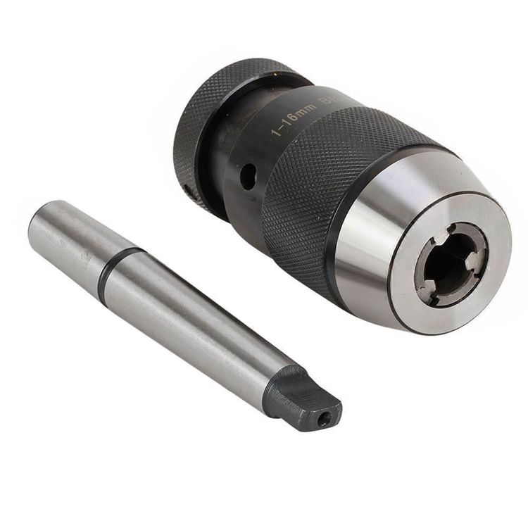 Schnellspannbohrfutter Bohrfutter MK2 | Kaufen auf Ricardo