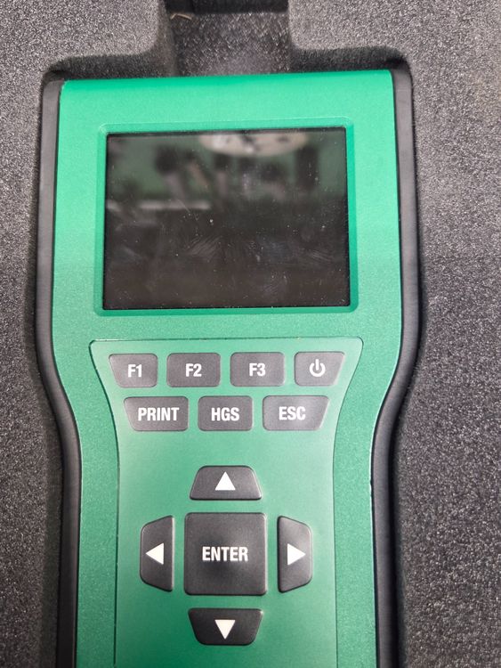 Gutmann Tester Mega Macs 42 SE Bike - Top Zustand! (Gebraucht) in ...
