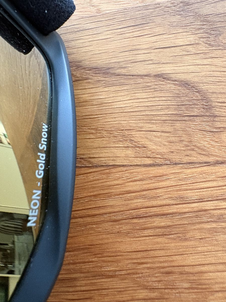 Red Bull SPECT Skibrille, Neon Gold Snow, Top Zustand! (Neu (gemäss ...