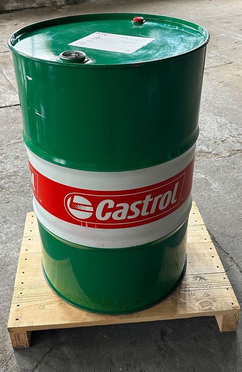 Ölfass Castrol 200 Liter (Gebraucht) in Baden für CHF 25 – nur Abholung ...