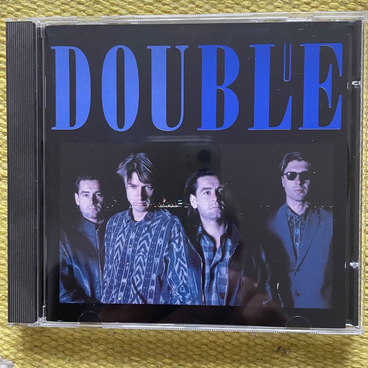 DOUBLE-BLUE (Gebraucht) in Rorschacherberg für CHF 3.9 – mit Lieferung ...