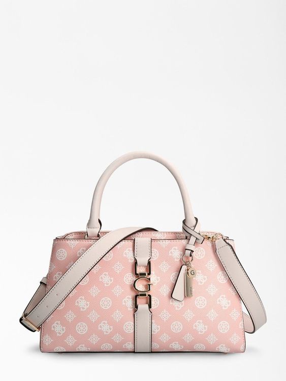 Guess Handtasche " Briana Girlfriend " rosa | Kaufen auf Ricardo
