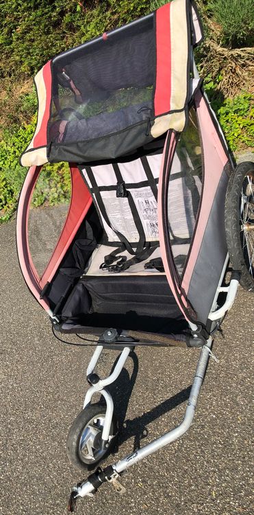 Veloanhänger Bikemate (Gebraucht) in Windisch für CHF 25 – nur Abholung ...