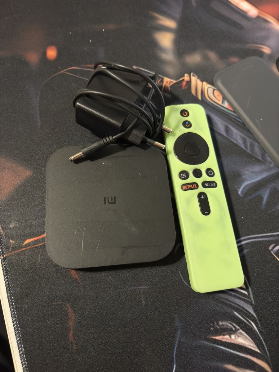 Xiaomi Mi Box S 4K HDR Android TV - Perfette Condizioni (Usato) a ...