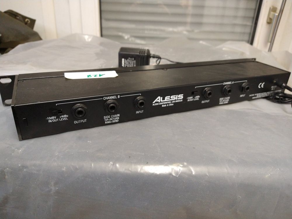 Alesis 3630 Compressor | Kaufen auf Ricardo