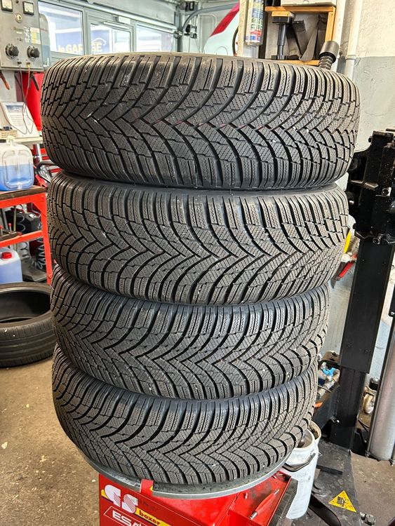 Winter Pneu 215/60R17 | Kaufen auf Ricardo