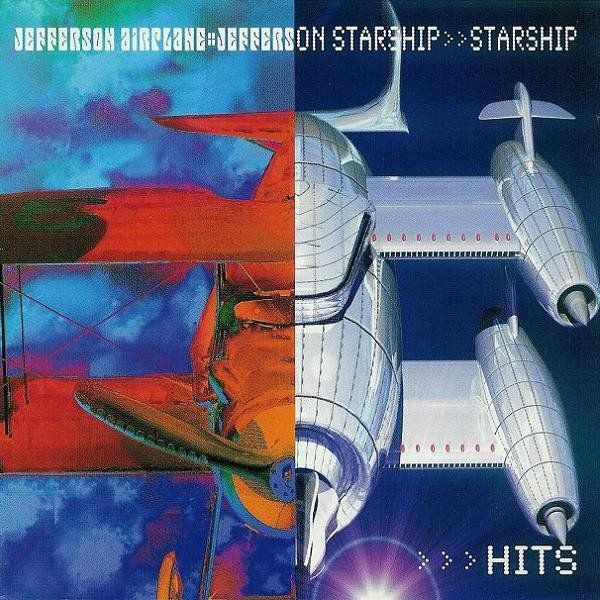 Jefferson Airplane/Starship/Starship: Hits - 2CD (Neu (gemäss ...