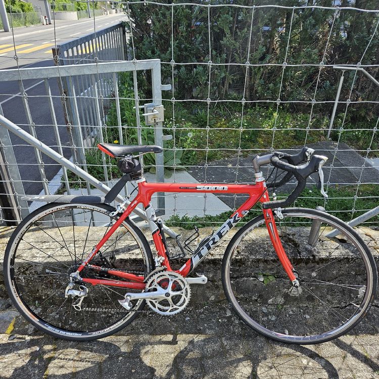 Rennvelo | TREK 5000 OCLV Carbon | Kaufen auf Ricardo