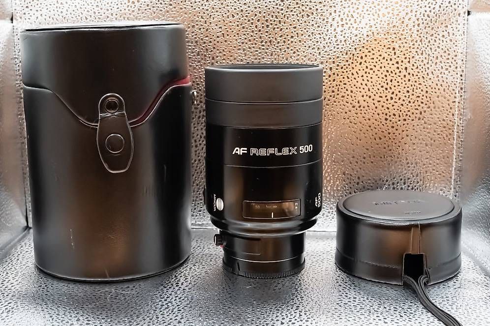 Sony Minolta AF 500mm F/8.0 FF (Gebraucht) in Satigny für CHF 200 – mit ...